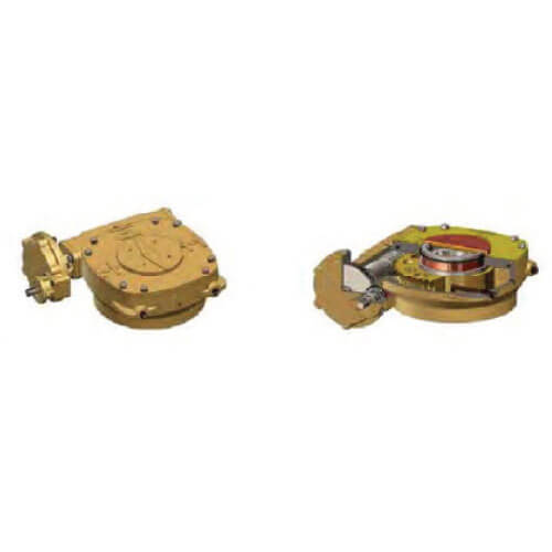 Quarter‐Turn Gearbox - Acttec Systems